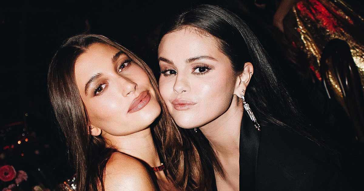 Selena Gomez Follows Hailey Bieber Back After She Confirms Getting