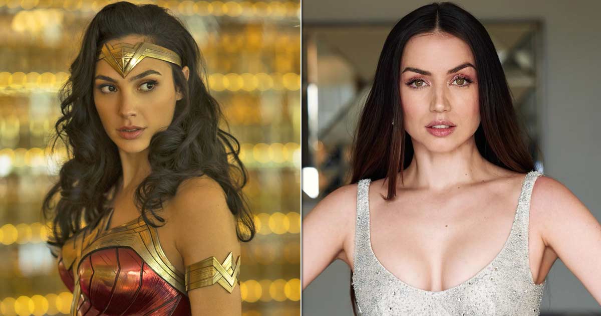 Ana De Armas Breaks Silence On Replacing Gal Gadot As Wonder Woman In