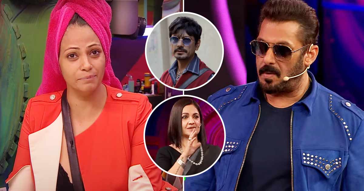 Bigg Boss Ott 2 Aaliya Siddiqui Calls Out Salman Khan For Being Biased