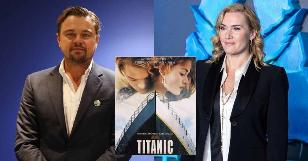 Kate Winslet Once Shared How Leonardo Dicaprio Ridiculously Tickled