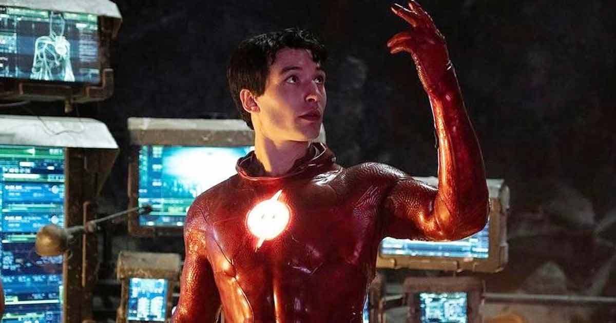 The Flash Producer Confirms Ezra Millers Wild Controversy And Arrest