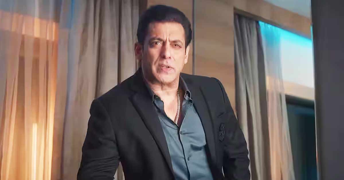 Bigg Boss Ott 2 Salman Khan Receives Massive Backlash For Looking