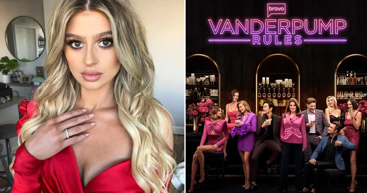 Raquel Leviss Marks Her Exit From Vanderpump Rules Following Tom