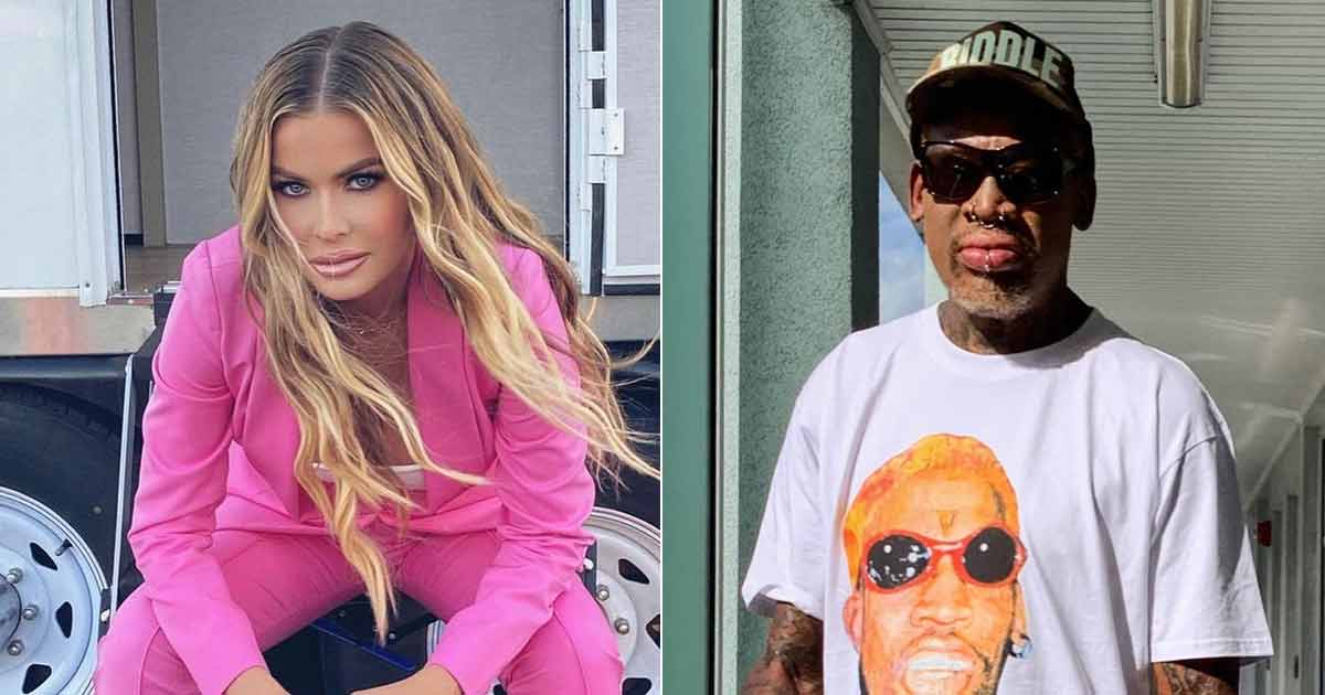 When Carmen Electra Recalls Wild And Steamy Sx With Dennis Rodman