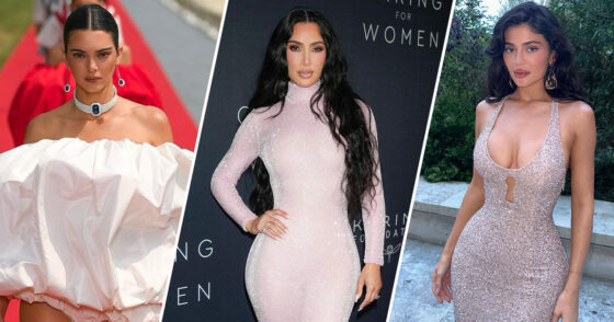 Kendall Jenner Vs Kim Kardashian Vs Kylie Jenner Fashion Faceoff Which