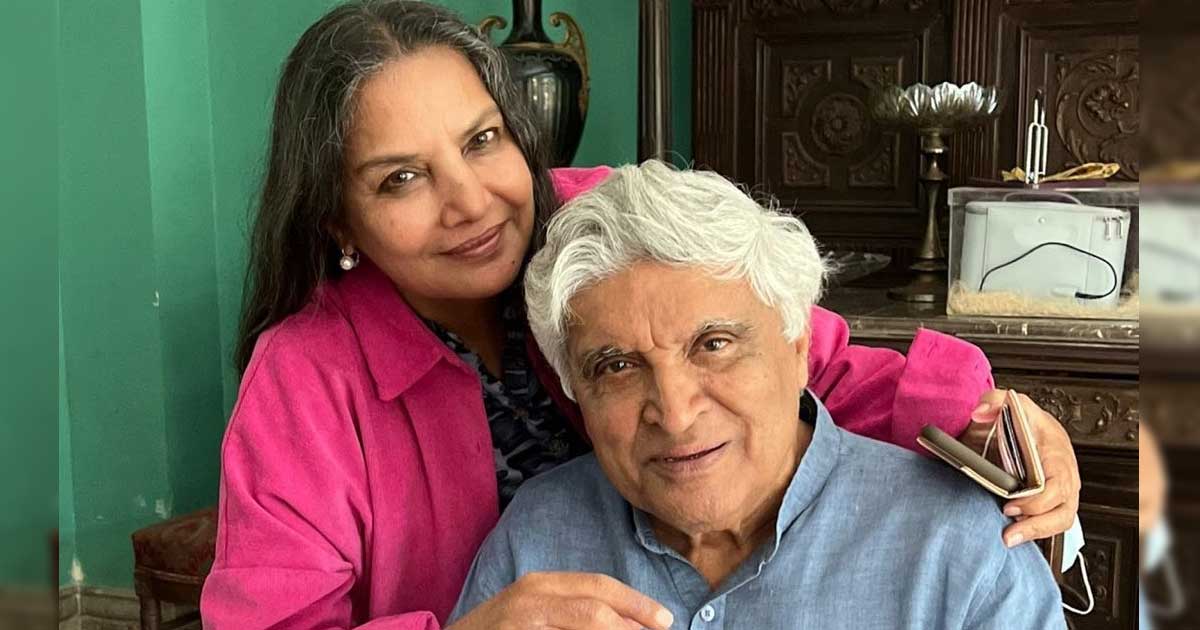 Shabana Azmi Reveals Javed Akhtar Only Had 27 Naya Paisa When He First