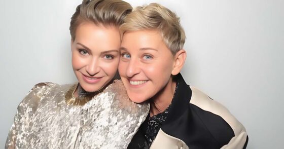 Ellen Degeneres And Portia De Rossi Combined Net Worth 2024 Tv Host Has