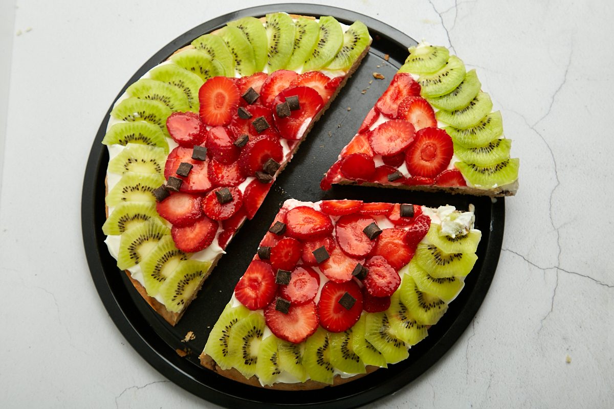 Watermelon Pie A Beautiful Dessert With An Incredible Flavor