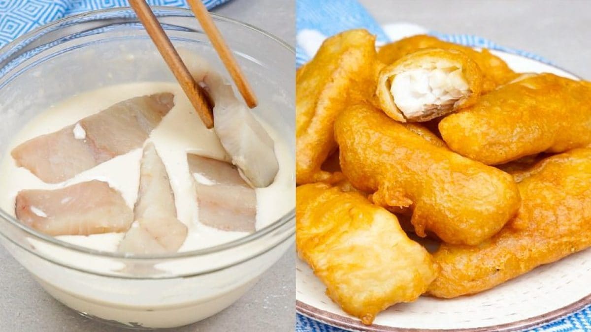 Beer Battered Fish Recipe