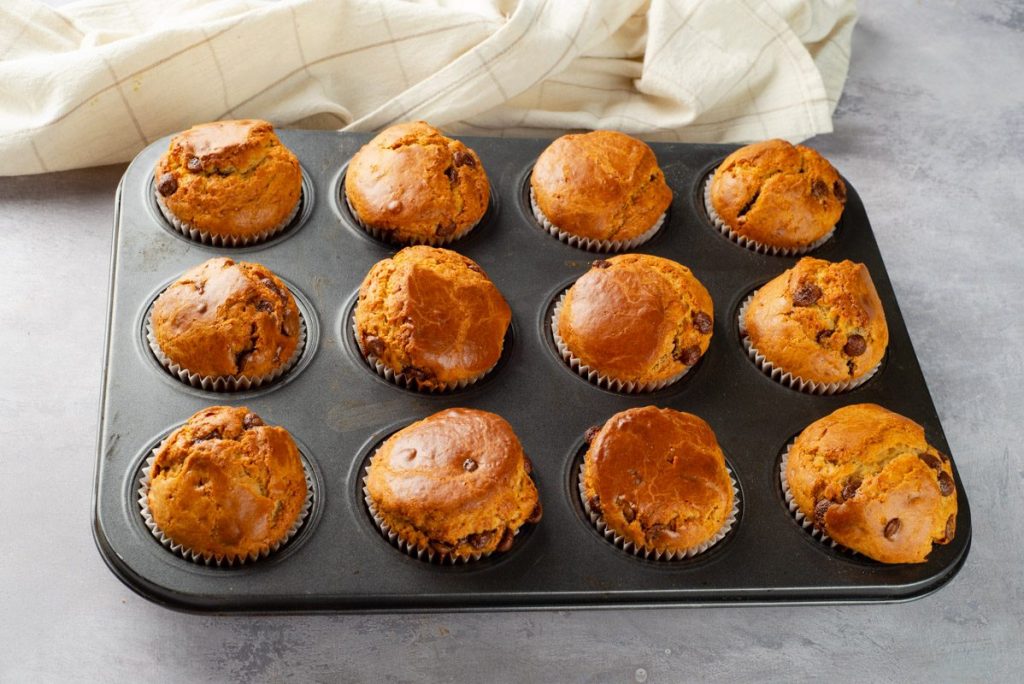 Peanut Butter Muffins Recipe