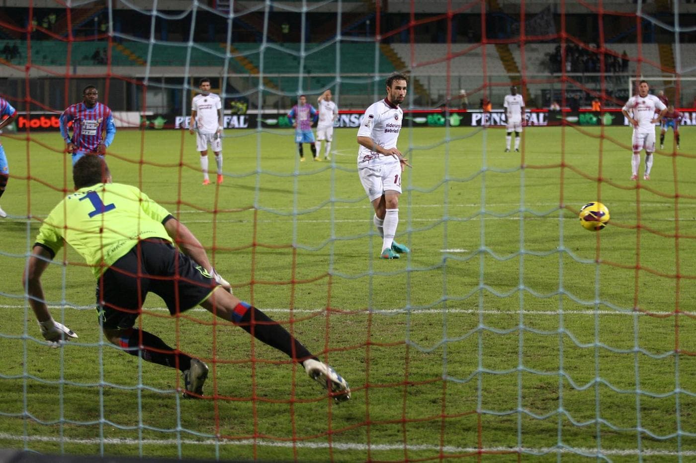 Catania Cittadella 3 1 Bergessio E Lodi Portano Maran Agli Ottavi Di