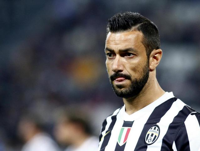 Calciomercato Juventus Il Galatasaray Su Quagliarella Mancini Mi