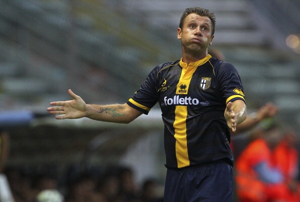 Fantacalcio Parma Cassano E I Dubbi Dei Fantallenatori