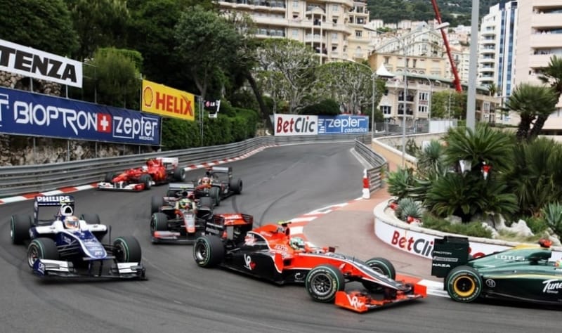 Gp Monaco 2010 La Gara Motori Fanpage