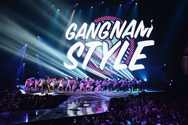 Il Flash Mob Di Gangnam Style Sbarca Anche A Verona