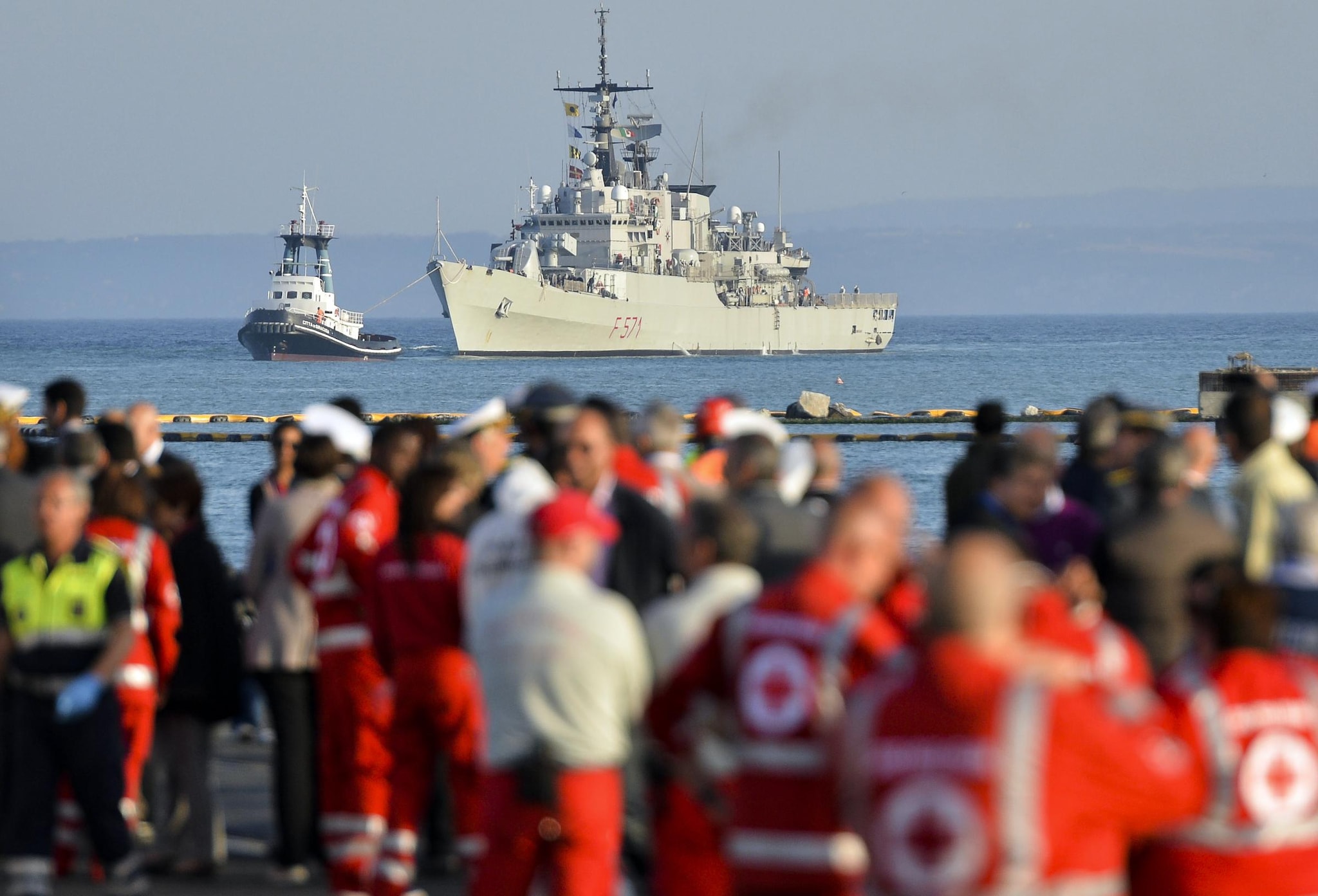 Naufragio Lampedusa Due Presunti Scafisti Fermati Per Omicidio