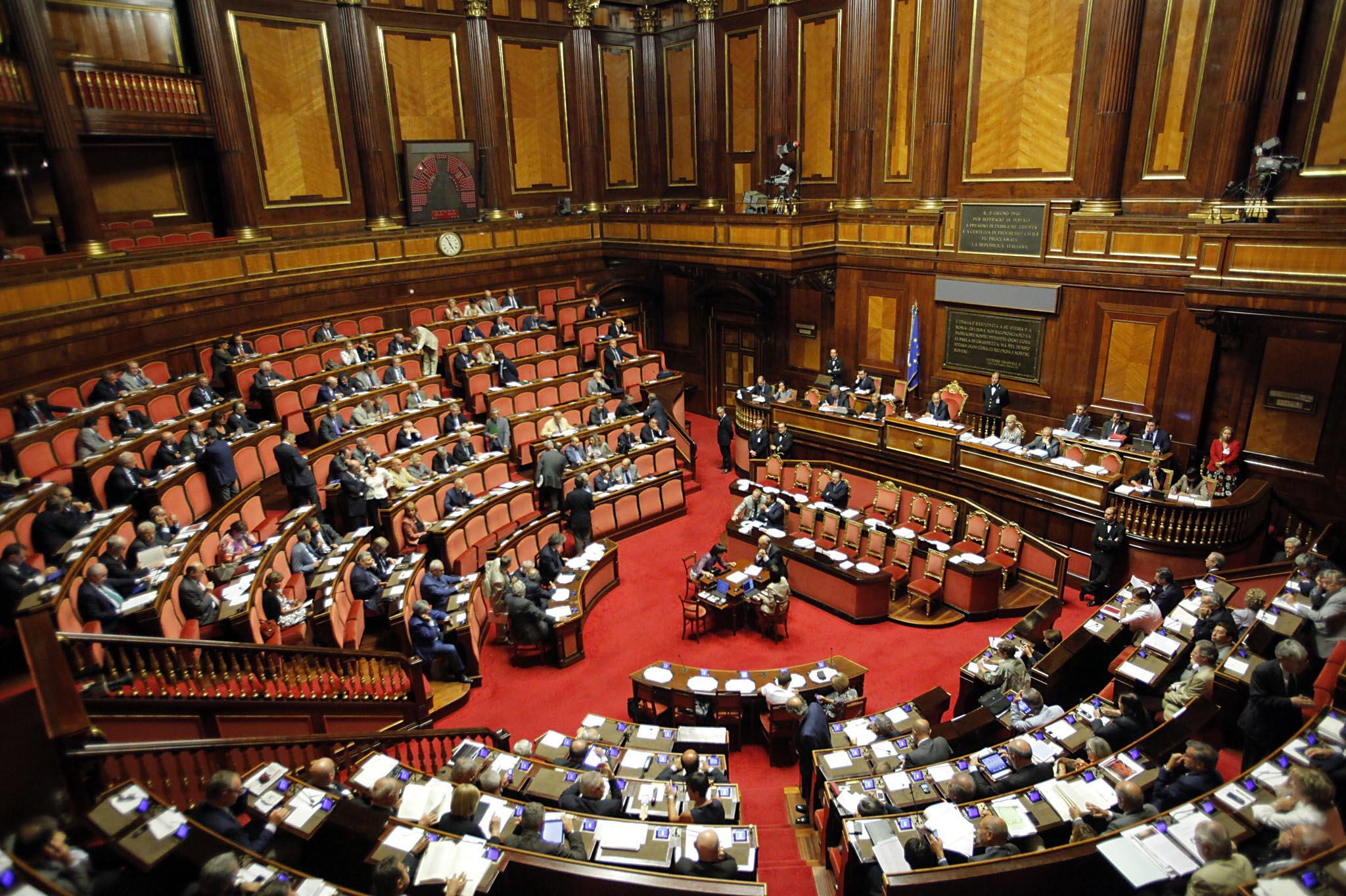 La Legge Di Stabilità Oggi Al Senato Governo Monti Ad Un Passo Diretta