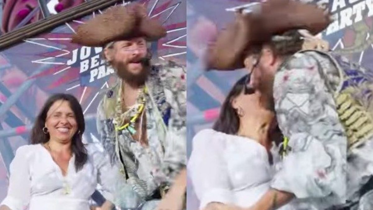 La Moglie Di Jovanotti Bloccata Dalla Sicurezza Al Jova Beach Party