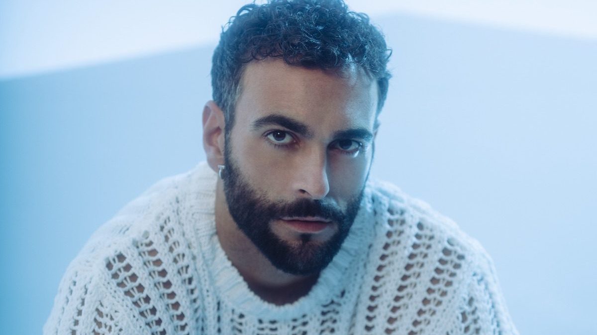 Marco Mengoni Ritorna In Top 200 Spotify Dopo Leurovision 2023 Ecco