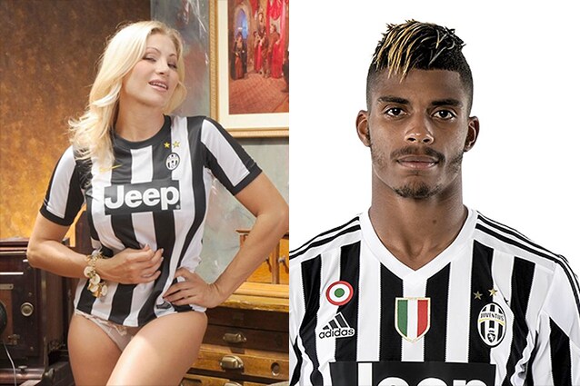 Vittoria Risi Una Pornostar Ai Piedi Della Juve Amavo Pogba Ora