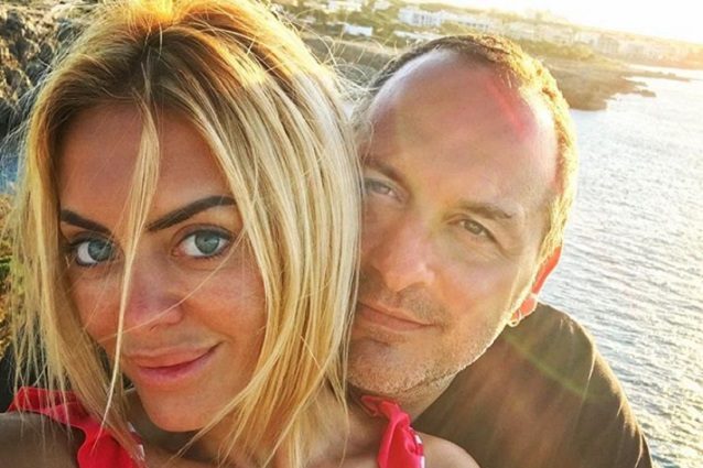 Fra Elena Morali E Scintilla Torna Il Sereno La Foto Di Coppia E Il