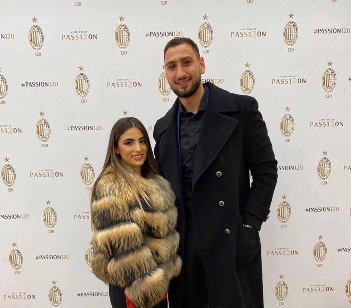 Chi è Alessia Elefante Fidanzata Di Gianluigi Donnarumma Profilo