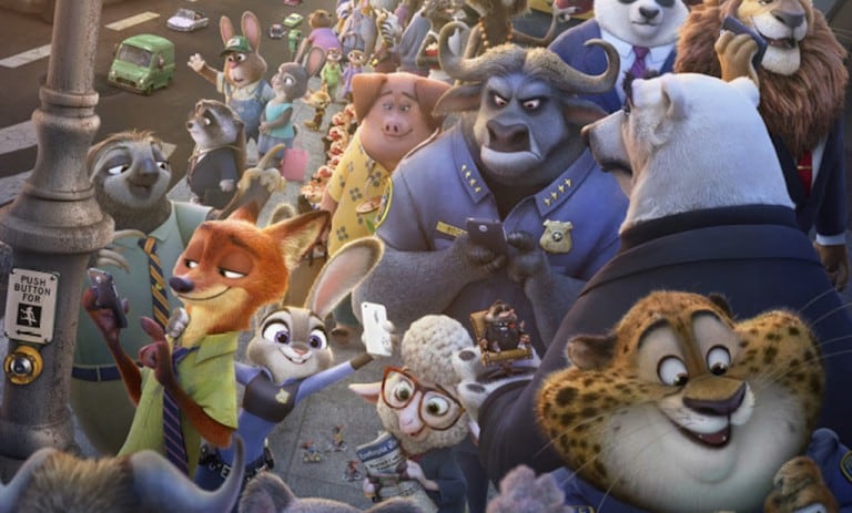 “zootropolis” Il Trailer Italiano La Trama E I Personaggi Del Nuovo