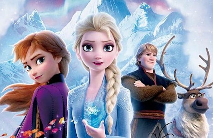 Frozen 2 Il Segreto Di Arendelle Trama Trailer E Curiosità Del 58