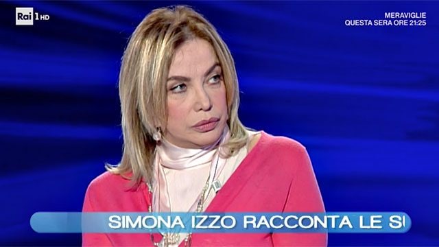 Simona Izzo Ho Mille Euro Di Pensione Senza Lavorare Non Riuscirei A