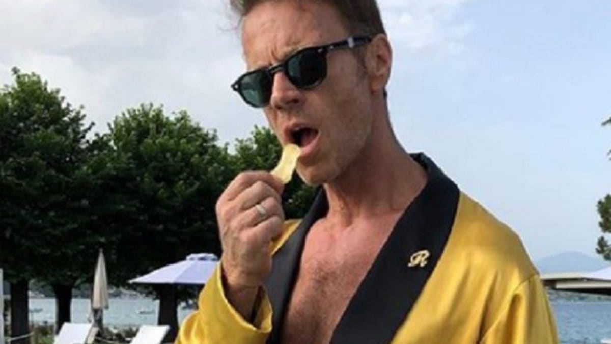 Rocco Siffredi “al Funerale Di Mia Madre Ho Fatto Sesso Orale Con Un