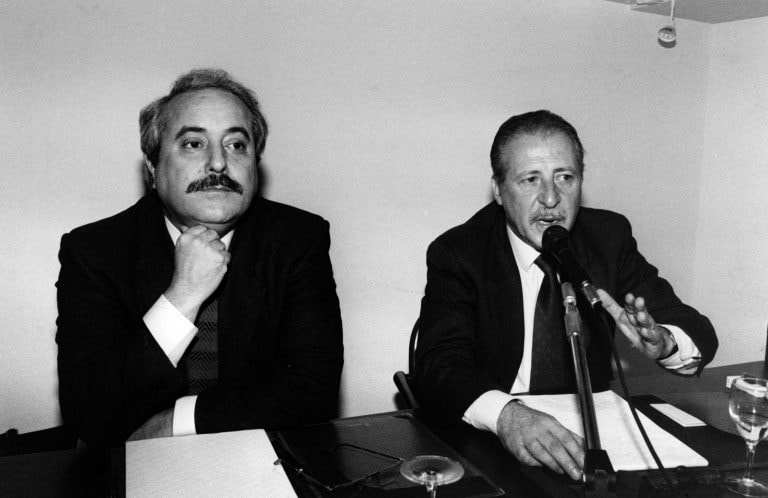 Giovanni Falcone E Paolo Borsellino 28 Anni Dopo Tutti I Palinsesti