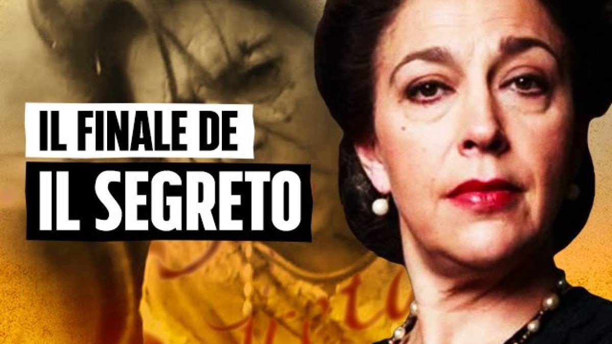 Qual è Il Segreto De Il Segreto La Verità Di Donna Francisca Nell