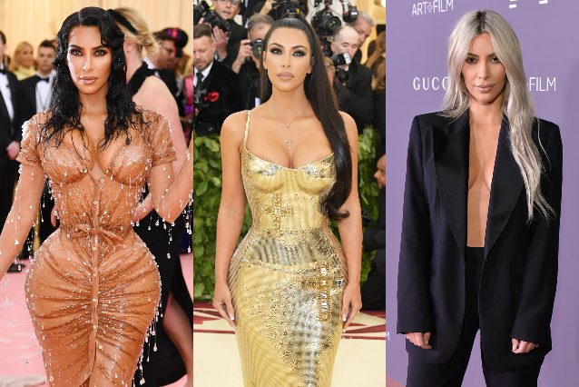 The Most Daring Outfits Kim Kardashian Has Ever Worn Atelier Yuwaciaojp