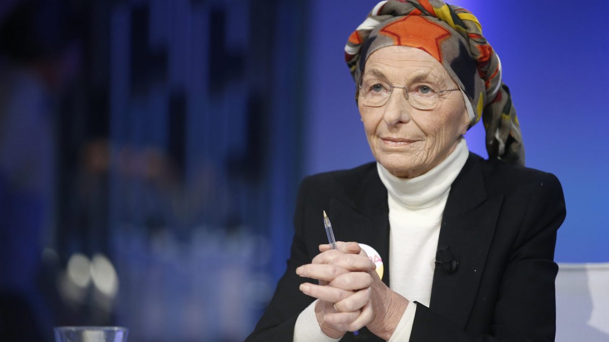 La Battaglia Di Emma Bonino Per I Diritti Delle Donne Ragazze