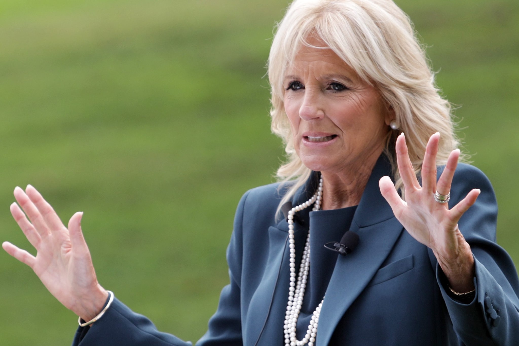 Chi è Jill La Moglie Di Joe Biden E Aspirante First Lady Alle Elezioni Usa