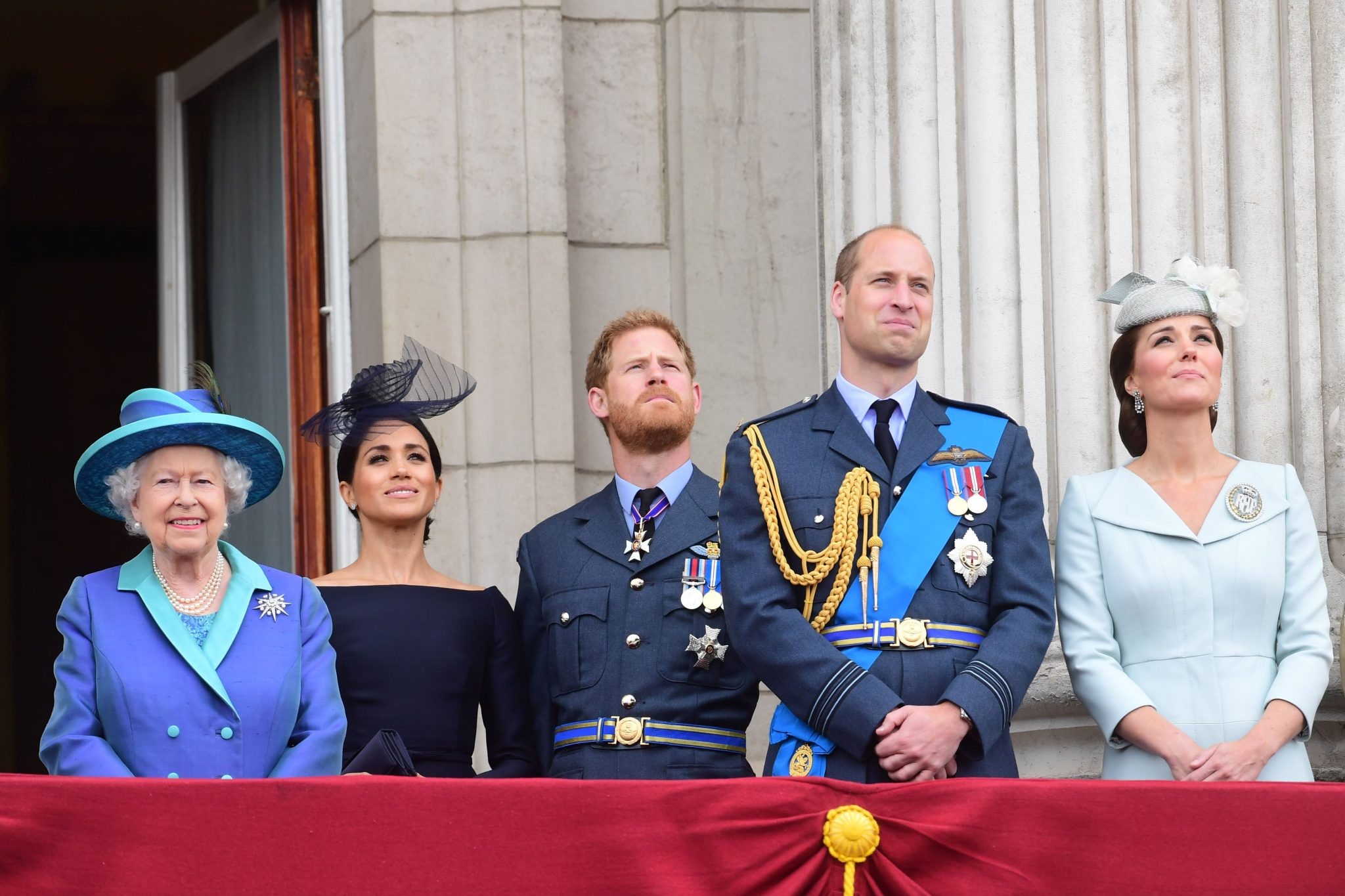 Harry E Meghan Hanno Fatto Pace Con La Famiglia Reale Il Gesto