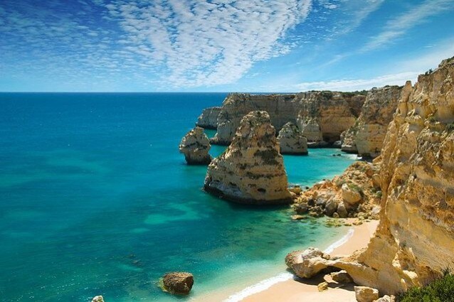 Le Spiagge Più Belle Del Portogallo