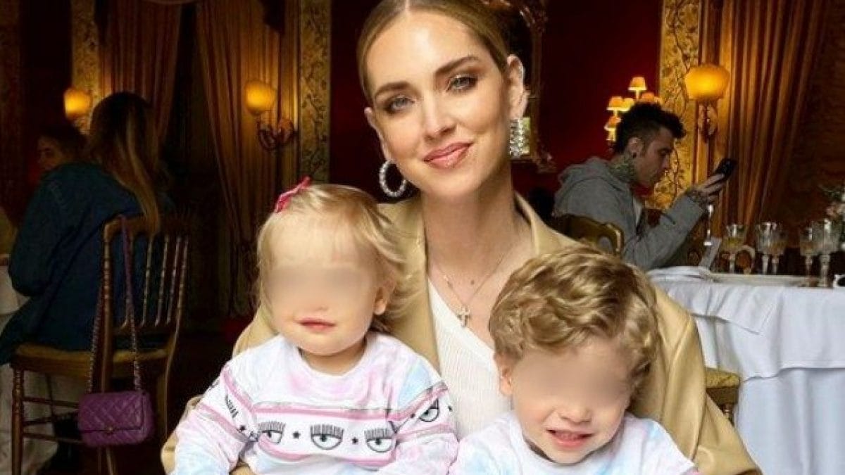 Chiara Ferragni Spiega Perché Ha Scelto Di Chiamare I Suoi Figli Con I