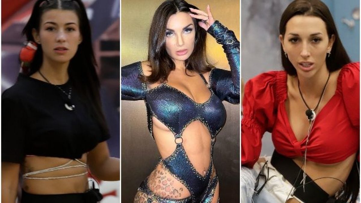 Giaele Svela “elettra Lamborghini Non Parla Con Ginevra Perché Le Ha