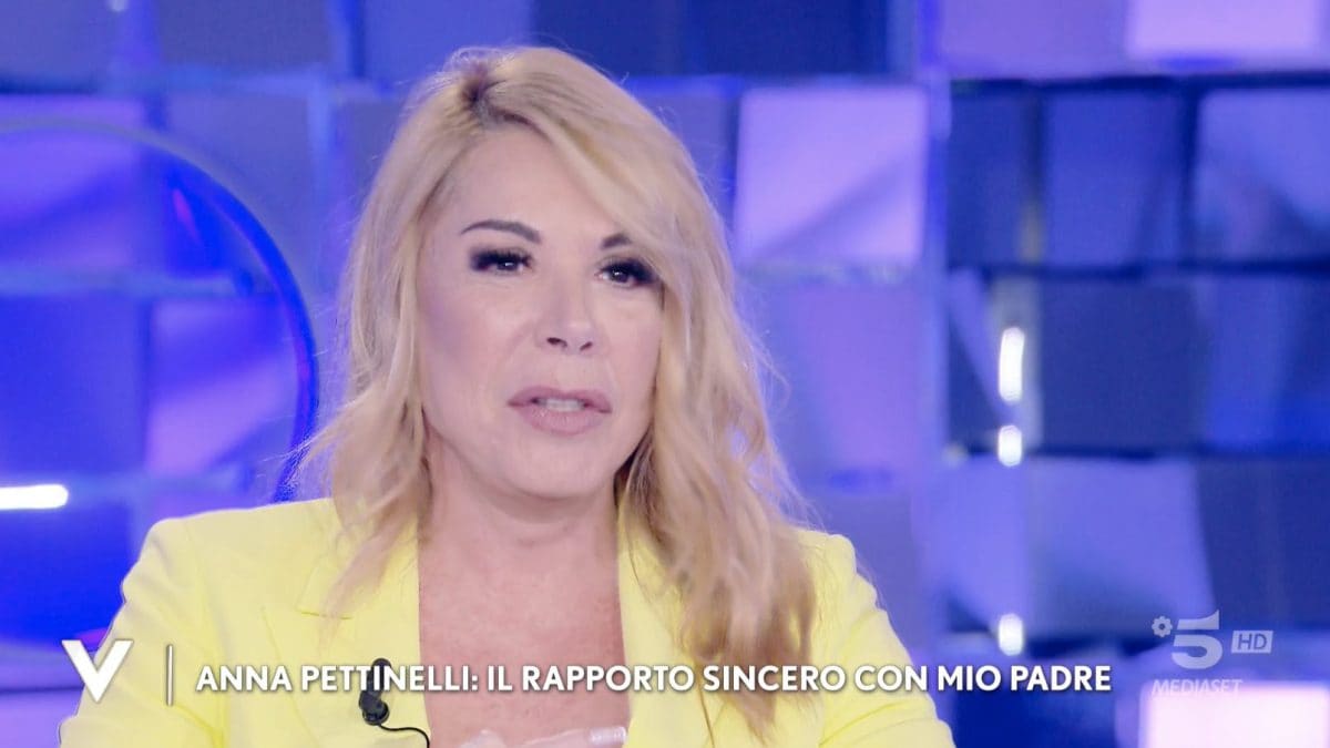 Anna Pettinelli Dopo La Storia Con Stefano Macchi Cè Una Persona Ma