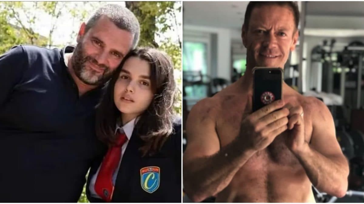 Il Padre Di Maria Sofia Federico Il Pensiero Che Mia Figlia Faccia