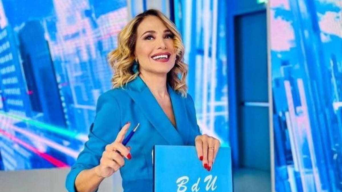 Barbara Durso Fuori Da Pomeriggio Cinque Lannuncio Ufficiale Di Mediaset