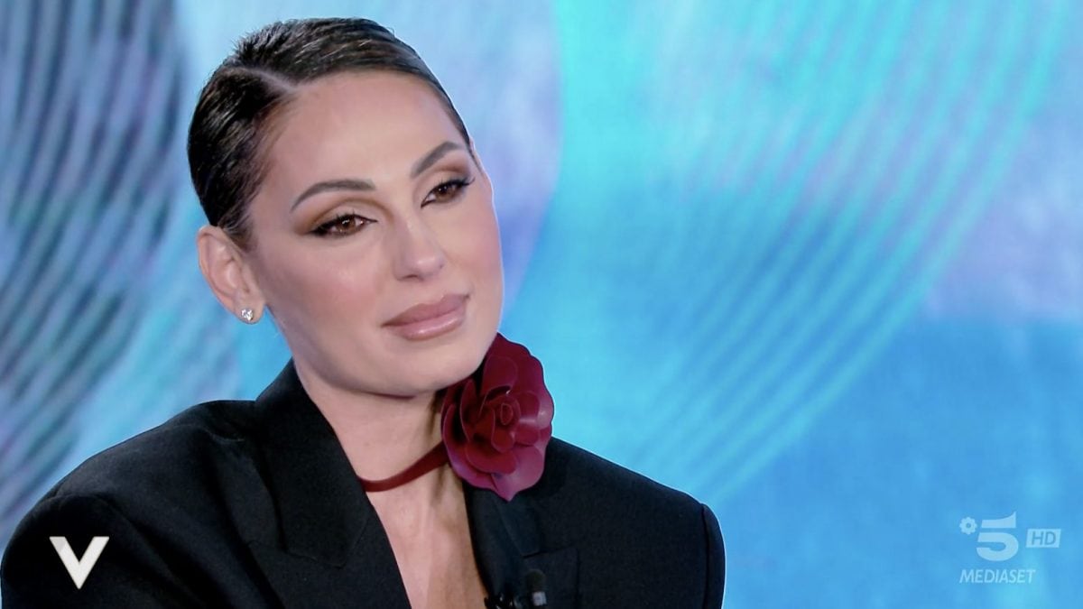 Anna Tatangelo La Scomparsa Di Mia Madre Mi Ha Cambiato La Vita Mio