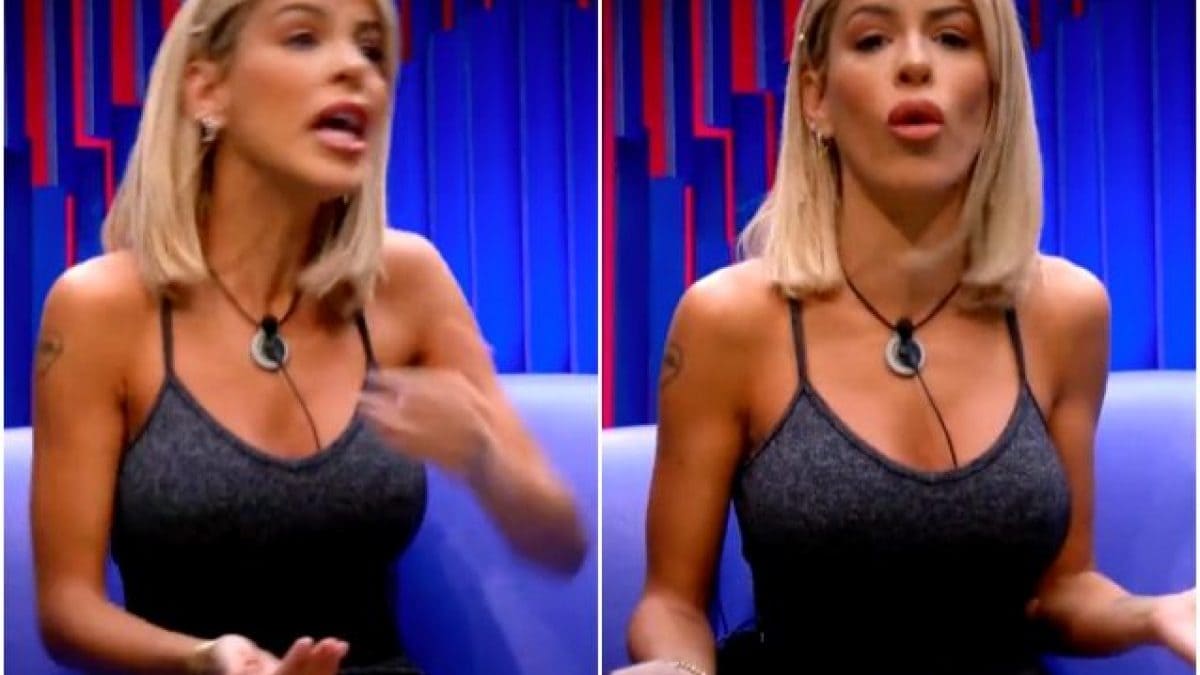 Oriana Marzoli Contro Il Gran Hermano “bugie Dirò La Verità Il