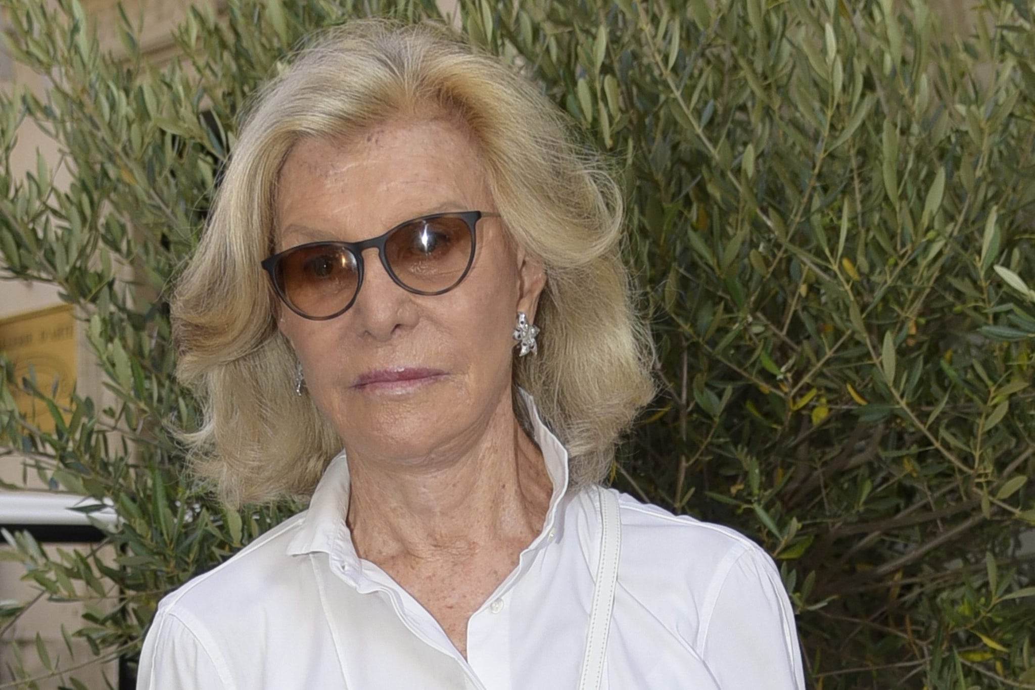 È Morta Marina Cicogna La Prima Produttrice Cinematografica Italiana