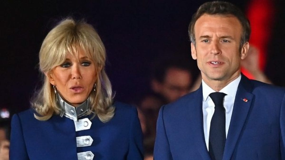 Brigitte Macron “proibitivo Stare Con Un Ragazzo Giovane Come Emmanuel