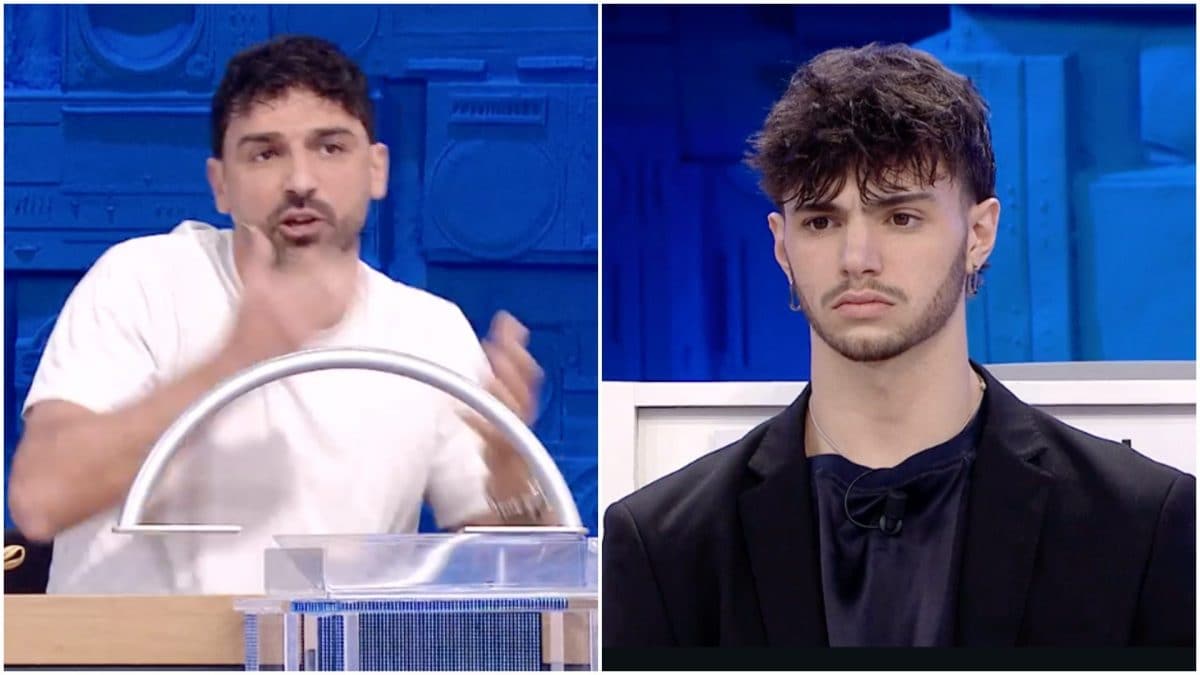 Amici Nicholas Deluso Da Raimondo Todaro Non Voglio Andare Al Serale