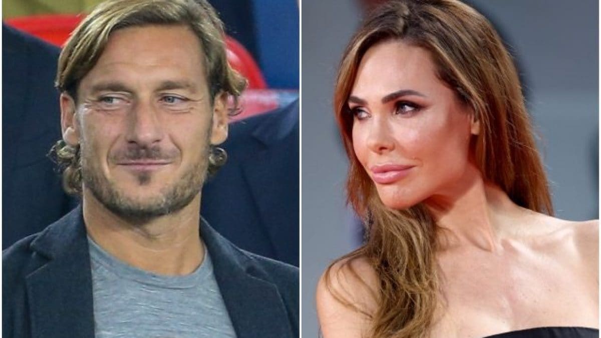 La Replica Di Totti A Ilary Blasi “più Ricca Di Me Per Unica Ha