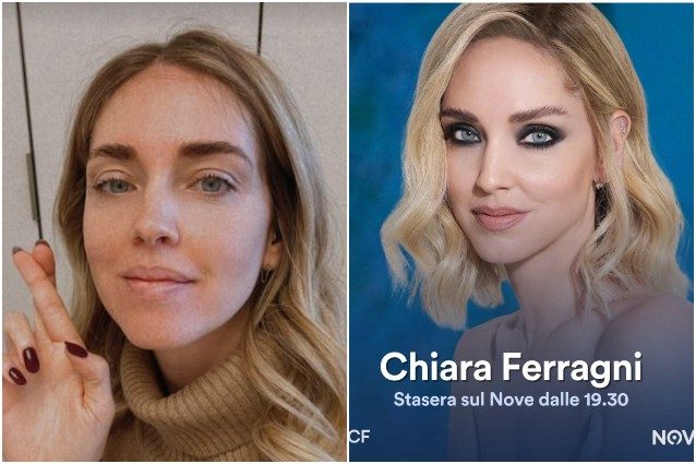 Chiara Ferragni A Poche Ore Dallintervista A Ctcf Tremo Per La Paura