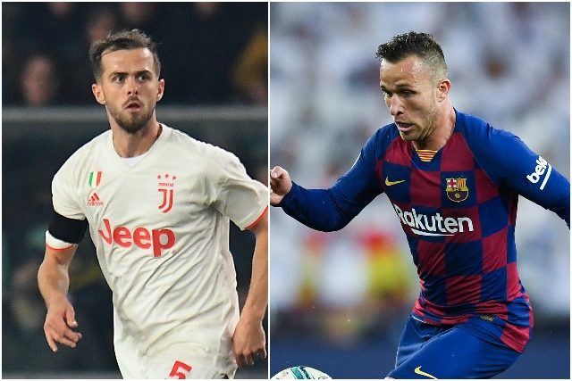 Arthur Alla Juventus Pjanic Al Barcellona Si Lavora Per Chiudere Lo